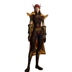 Sunreaver Captain - NPC - World of Warcraft