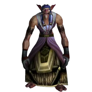 Sandfury Shadowcaster - NPC - World of Warcraft