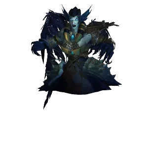 Helya - NPC - World of Warcraft