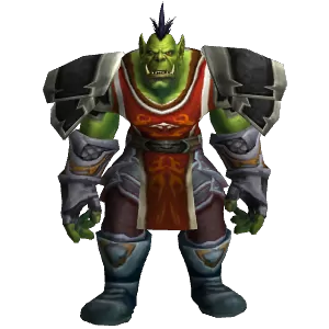 Raid Leader - NPC - World of Warcraft