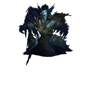 Helya - NPC - World of Warcraft
