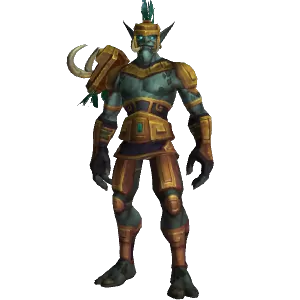 Raptari Vanguard - NPC - World of Warcraft