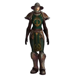 Kul Tiran Guard - NPC - World of Warcraft