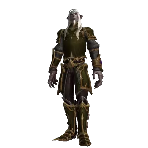 Prince Renathal - NPC - World of Warcraft