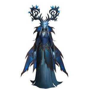 Winter Queen - NPC - World of Warcraft