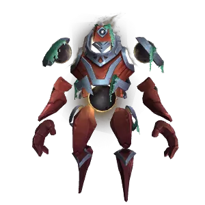 Automa Protector - NPC - World of Warcraft