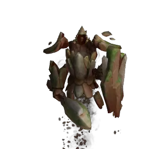 Earth Revenant - NPC - World of Warcraft