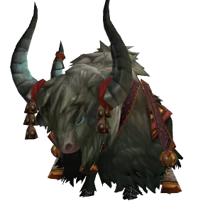 Loaded Yak - NPC - World of Warcraft