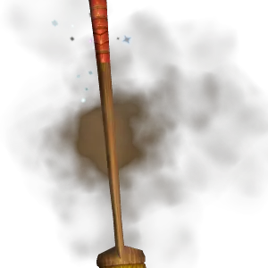 Enchanted Broom - NPC - World of Warcraft