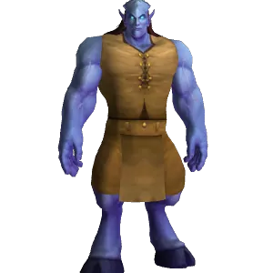 Shackled Soul - NPC - World of Warcraft