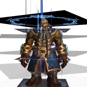 Designation: Archivist - NPC - World of Warcraft