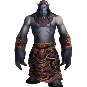 Exodar Citizen - NPC - World of Warcraft