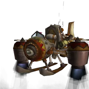 Flying Machine - NPC - World of Warcraft