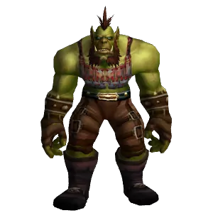 Hammerfall Grunt - NPC - World of Warcraft