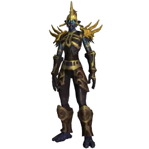 Zandalari Prelate - NPC - World of Warcraft