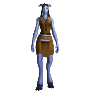 Shackled Soul - NPC - World of Warcraft