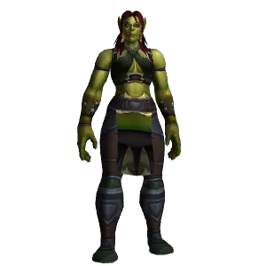 Gemza Skullstriker - NPC - World of Warcraft