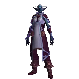 Menagerie Shopkeeper - NPC - World of Warcraft