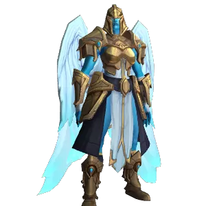 Kyrian Ascended - NPC - World of Warcraft