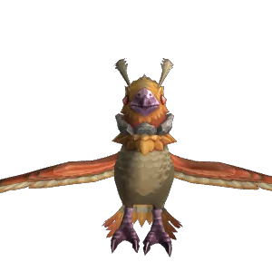 Rescued Swallow - NPC - World of Warcraft