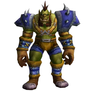 Hammerfall Grunt - NPC - World of Warcraft