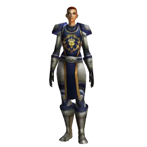 Stormwind Soldier - NPC - World of Warcraft