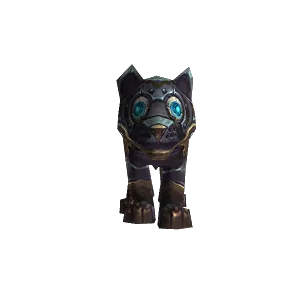 Test Mecha Cat - NPC - World of Warcraft