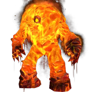 Magma Giant - NPC - World of Warcraft