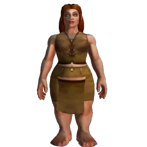 Shackled Soul - NPC - World of Warcraft