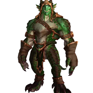 Reclamation Scout - NPC - World of Warcraft