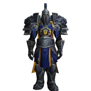 Paladin of the Silver Hand - NPC - World of Warcraft