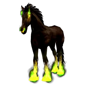 Felsteed - NPC - World of Warcraft