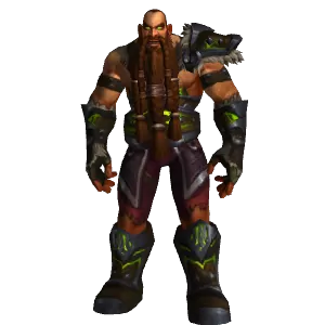 Felskorn Captive - NPC - World of Warcraft