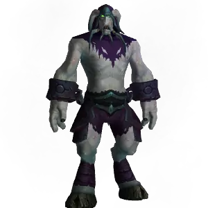 Dazed Krokul - NPC - World of Warcraft