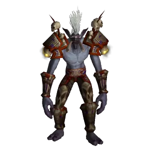 Trapper - NPC - World of Warcraft