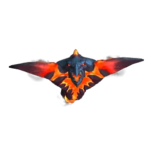 Molten Sporebat - NPC - World of Warcraft