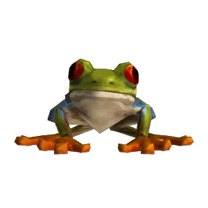Plump Frog - NPC - World of Warcraft