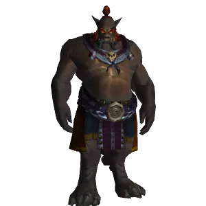 Mogu Transform - NPC - World of Warcraft