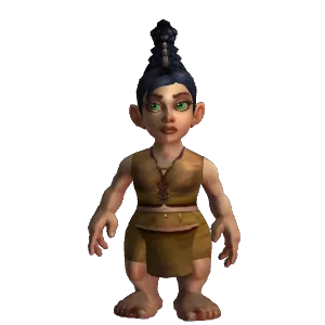 Shackled Soul - NPC - World of Warcraft