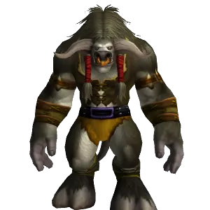 Brave Cloudmane - NPC - World of Warcraft