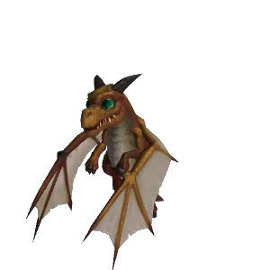 Bronze Dragon Whelp - NPC - World of Warcraft