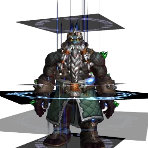 Designation: Stonebound - NPC - World of Warcraft