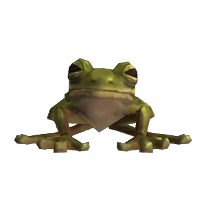 Plump Frog - NPC - World of Warcraft