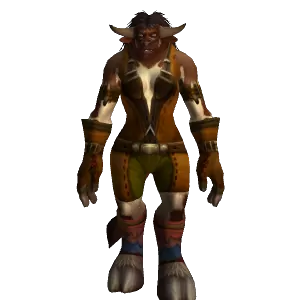 Brave Leaping Deer - NPC - World of Warcraft