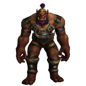 Iron Beastmaster - NPC - World of Warcraft