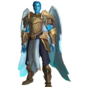 Ascended Corpse - NPC - World of Warcraft