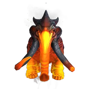 Magmammoth - NPC - World of Warcraft