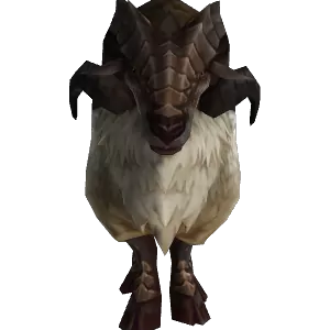Lost Argali - NPC - World of Warcraft