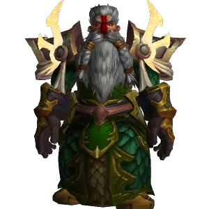 Professor Gemis - NPC - World of Warcraft