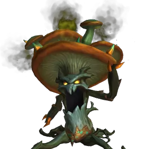 Angry Fungus - NPC - World of Warcraft